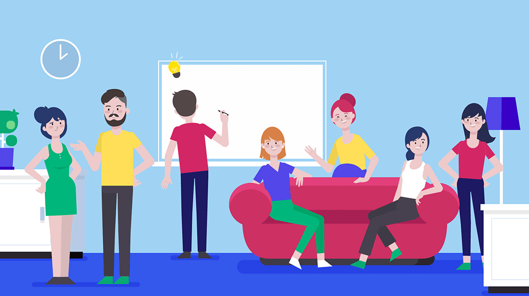 Corporate Video Production Services | Animation Agency - Pigeon Studio