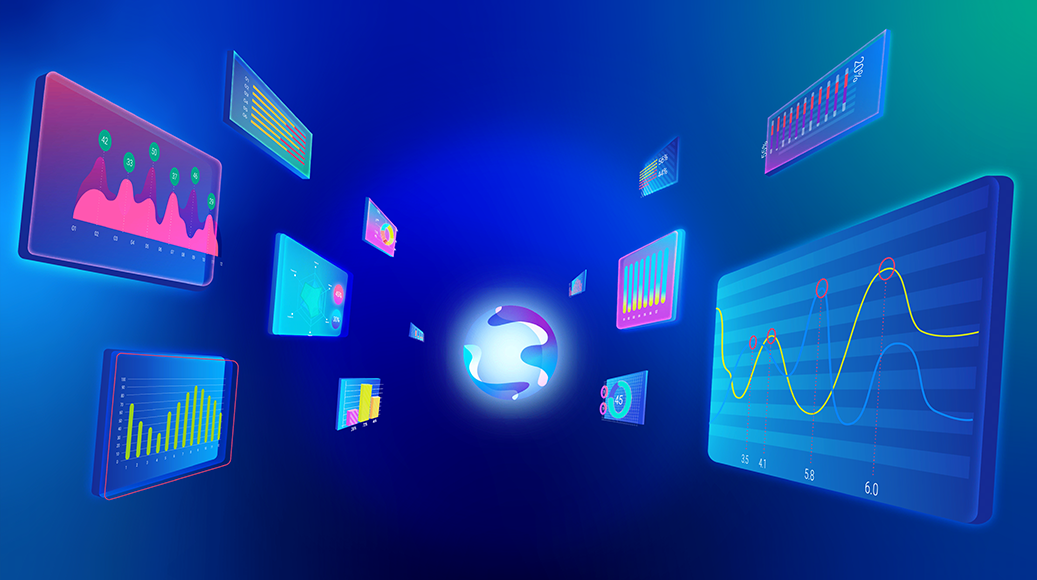 Combining Powerful Visuals with Concise Information - Pigeon Studio