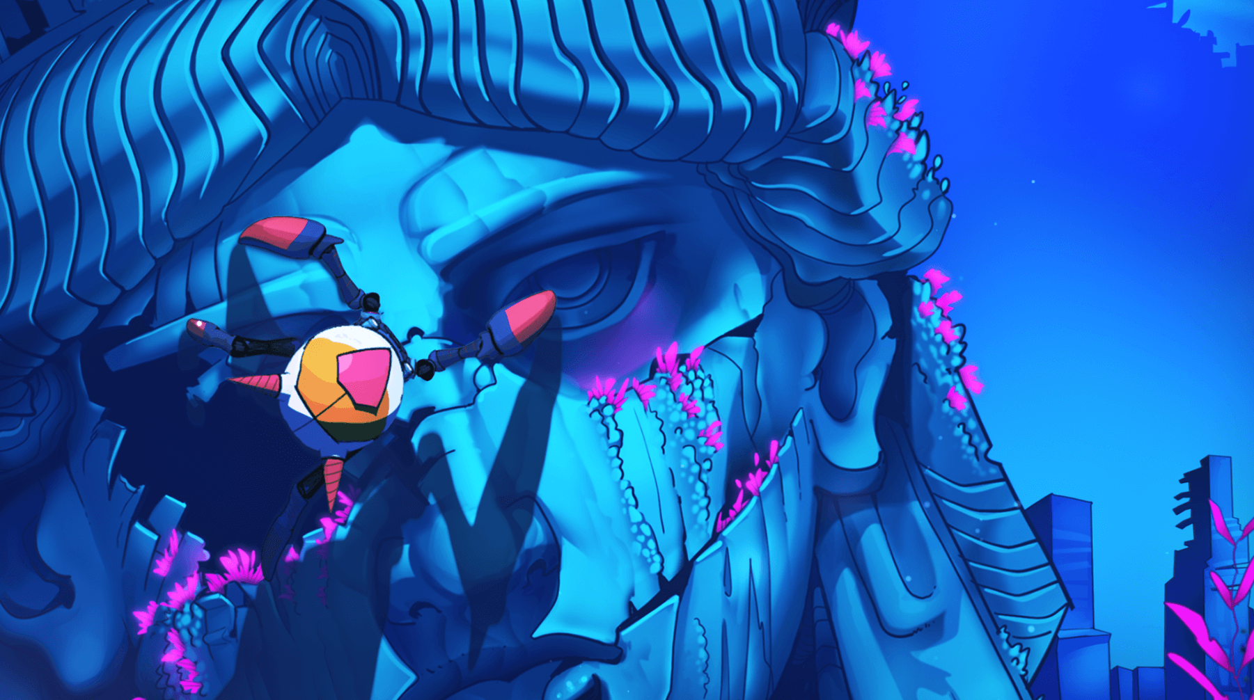 An animated music video for influencers' smash hit - Pigeon Studio