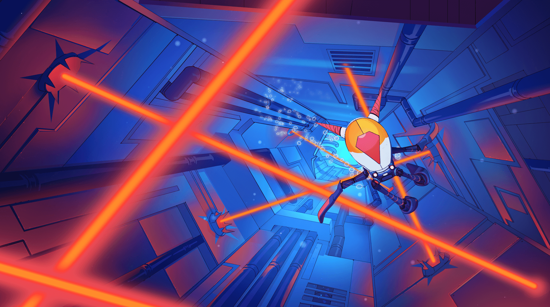 An animated music video for influencers' smash hit - Pigeon Studio