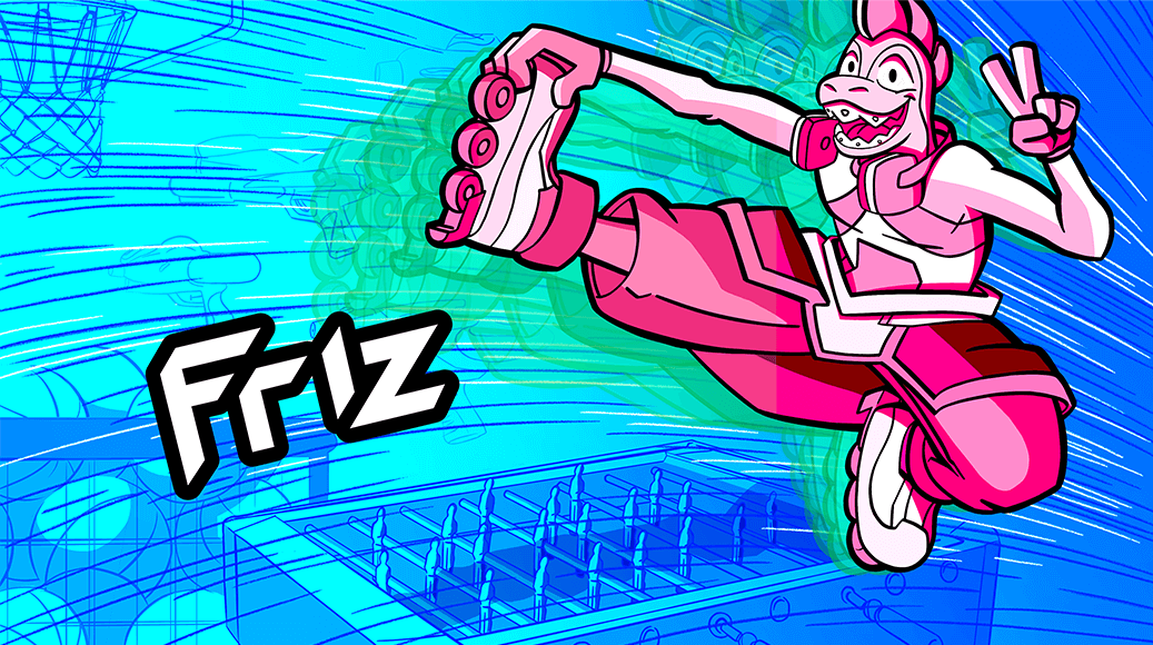 An animated music video for influencers' smash hit - Pigeon Studio