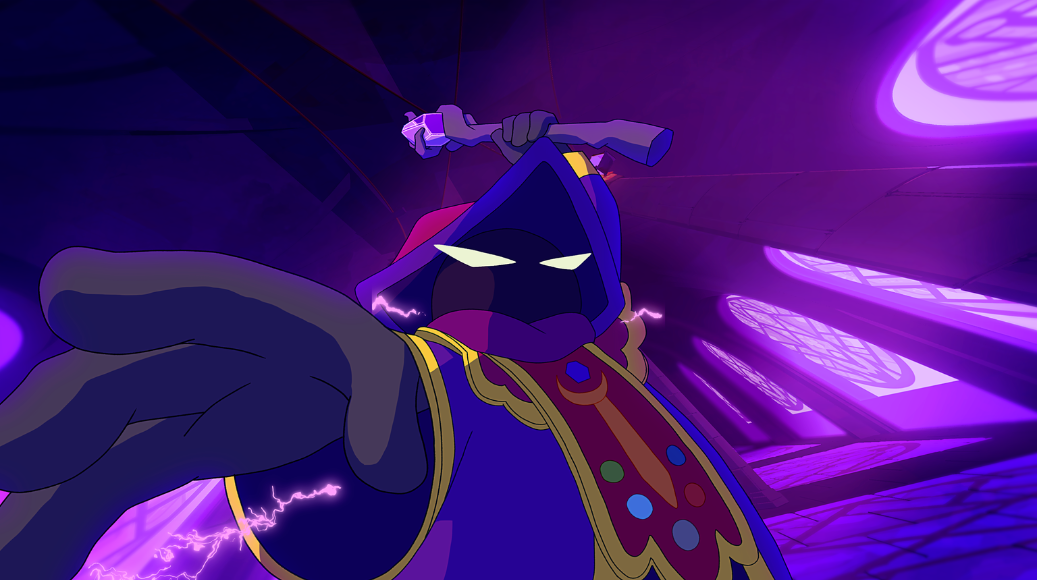 Prodigy – game teaser - Pigeon Studio