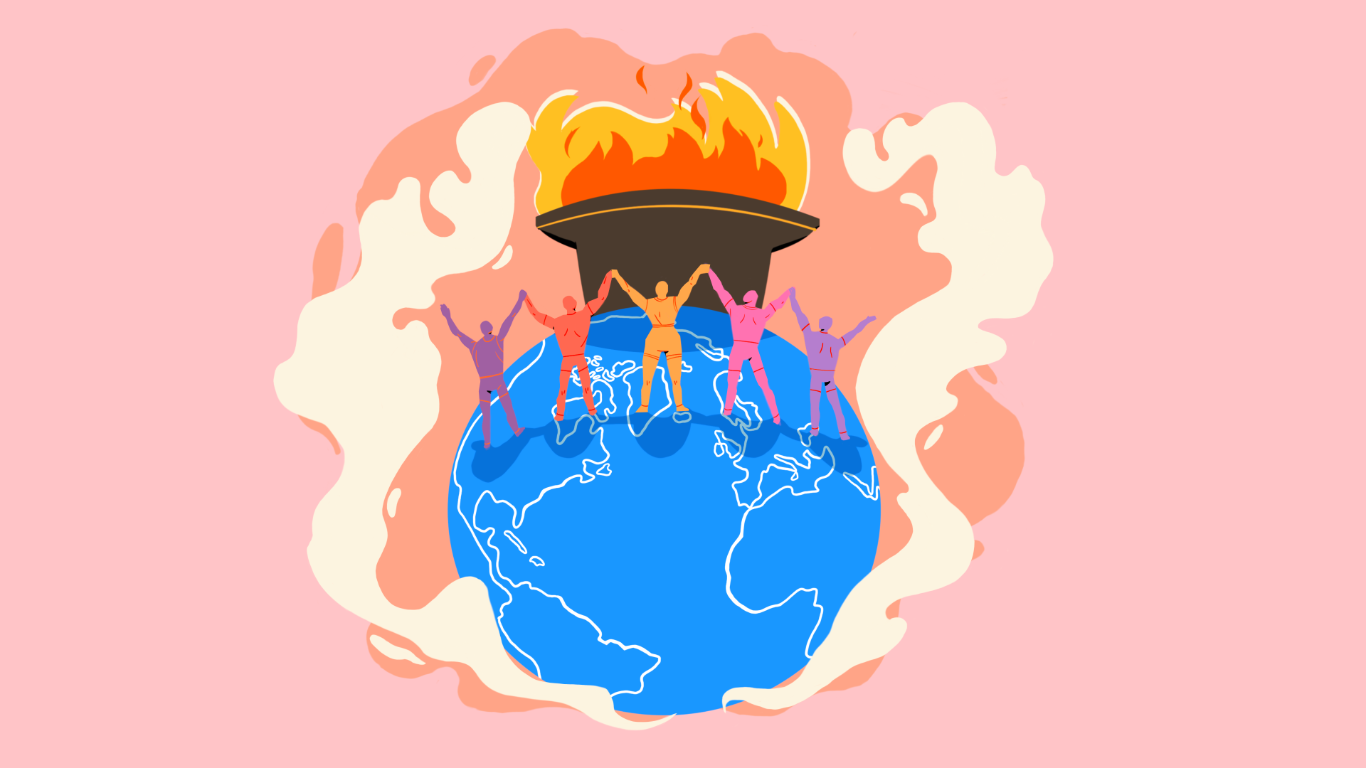 Sports Animation - Pigeon Studio